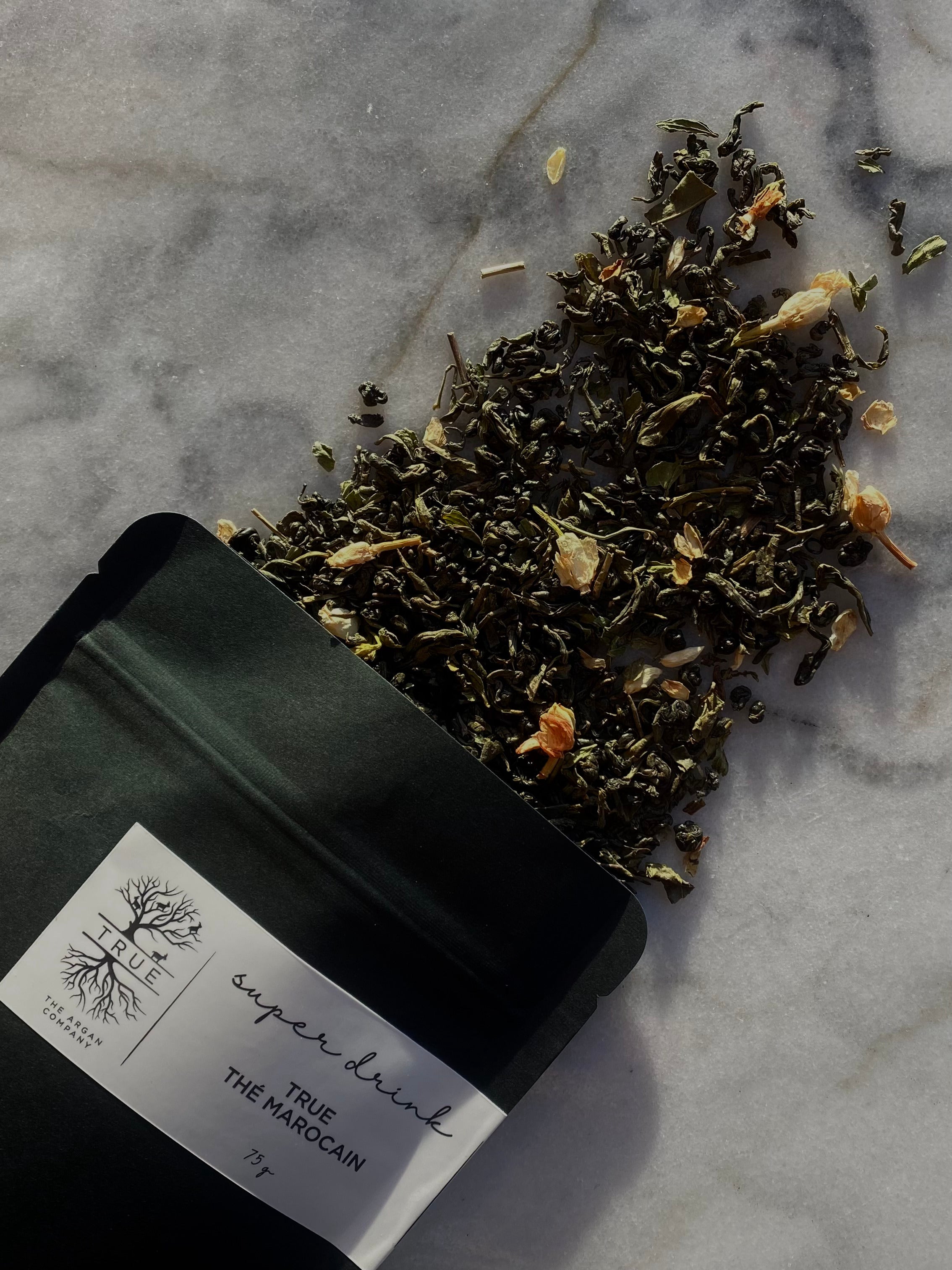 5 RAISONS DE CONSOMMER DU THÉ : LE SECRET BIEN-ÊTRE – TRUE The Argan ...